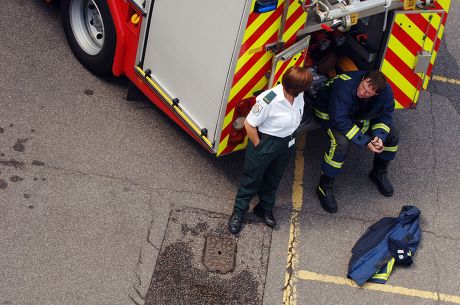 19 Hertfordshire fire and rescue service Stock Pictures, Editorial ...