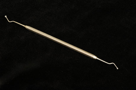 Double Ended Dental Probe Editorial Stock Photo - Stock Image ...