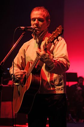 Belle Sebastian Stuart Murdoch Editorial Stock Photo - Stock Image ...