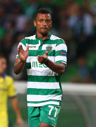 Nani Sporting Lisbon Editorial Stock Photo - Stock Image | Shutterstock