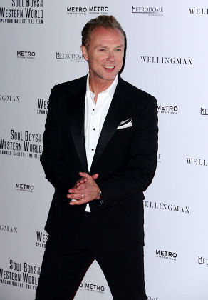 Gary Kemp Editorial Stock Photo - Stock Image | Shutterstock