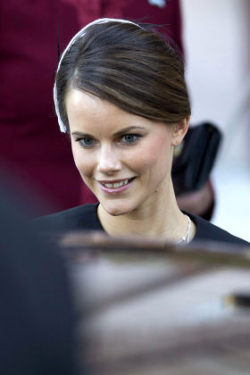 Sofia Hellqvist Editorial Stock Photo - Stock Image | Shutterstock