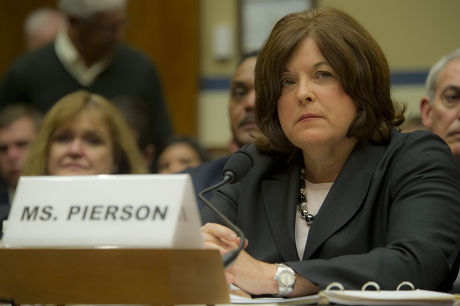 Us Secret Service Director Julia Pierson Editorial Stock Photo - Stock ...