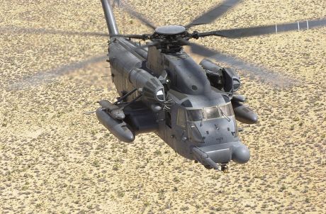Mh53j Pave Low Iii Heavy Lift Editorial Stock Photo - Stock Image ...