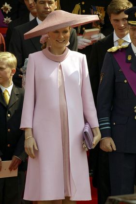 Princess Mathilde Editorial Stock Photo - Stock Image | Shutterstock