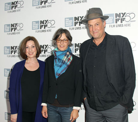Victoria Leacock Hoffman Gina Lebrecht Harold Editorial Stock Photo ...
