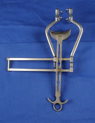Balfour Selfretaining Retractor This Keeps Edges Editorial Stock Photo ...