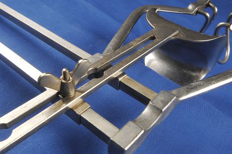 Balfour Selfretaining Retractor This Keeps Edges Editorial Stock Photo ...