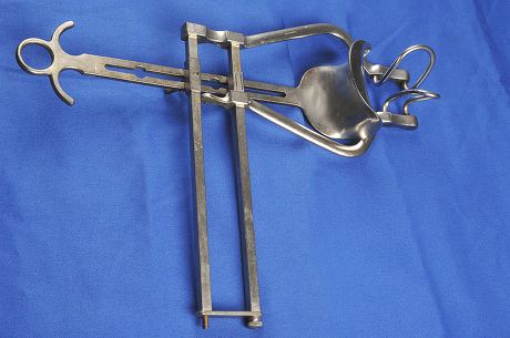 Balfour Selfretaining Retractor This Keeps Edges Editorial Stock Photo ...