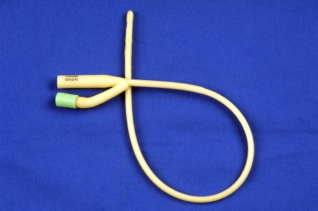 Paediatric Foley Catheter This Often Used Editorial Stock Photo - Stock ...