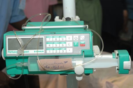 6 Syringe driver Stock Pictures, Editorial Images and Stock Photos ...