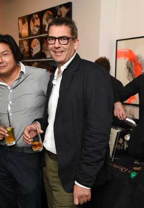__COUNT__ She Came To Stay launch party for the Edition Perfumes ...