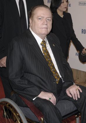 Larry Flynt Editorial Stock Photo - Stock Image | Shutterstock