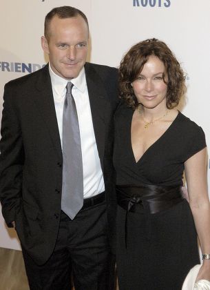 Jennifer Grey Husband Clark Gregg Editorial Stock Photo - Stock Image ...