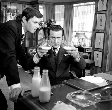Patrick Macnee Editorial Stock Photo - Stock Image | Shutterstock