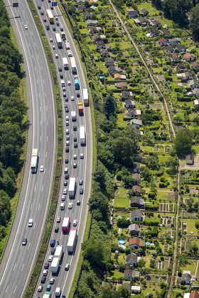 Traffic Jam Aftermath Damage Caused By Editorial Stock Photo - Stock ...