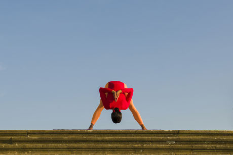 58 Bending exercise Stock Pictures, Editorial Images and Stock Photos ...