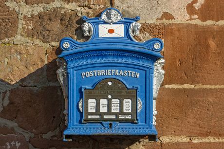 97 Historic mailbox Stock Pictures, Editorial Images and Stock Photos ...