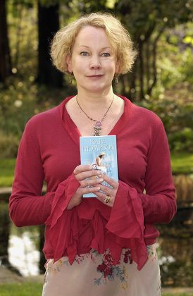 Kate Thompson Her Book Blue Hour Editorial Stock Photo - Stock Image ...