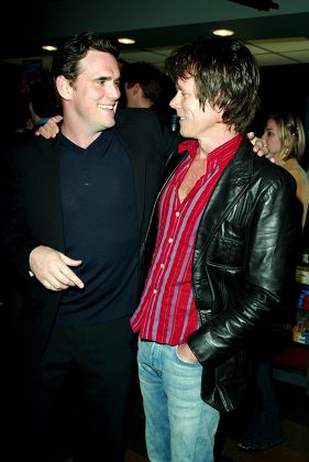 Matt Dillon Kevin Bacon Editorial Stock Photo - Stock Image | Shutterstock