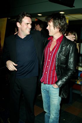 Matt Dillon Kevin Bacon Editorial Stock Photo - Stock Image | Shutterstock