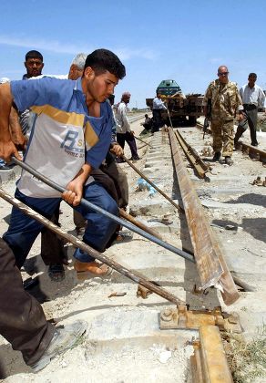 Much Repair Work Undertaken By Local Editorial Stock Photo - Stock ...