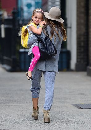Sarah Jessica Parker Tabitha Broderick Editorial Stock Photo - Stock ...