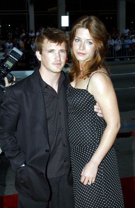 William Lee Scott Charlene Bloom Editorial Stock Photo - Stock Image ...