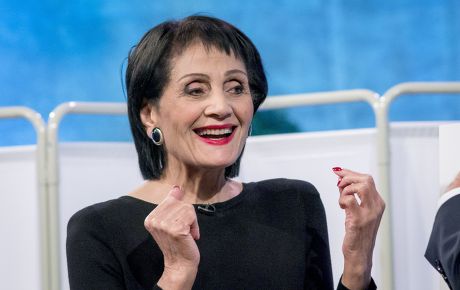 Eva Fraser Editorial Stock Photo - Stock Image | Shutterstock