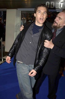 Bryan Singer Brian Cox L Editorial Stock Photo - Stock Image | Shutterstock