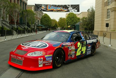 Jeff Gordons Chevrolet Editorial Stock Photo - Stock Image | Shutterstock