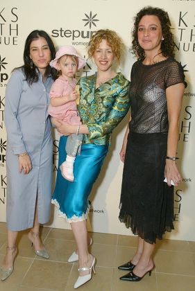 Kaye Popofsky Joely Fisher Her Daughter Editorial Stock Photo - Stock ...