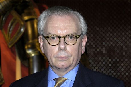 Dr David Starkey Editorial Stock Photo - Stock Image | Shutterstock