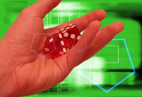 Model Released Throwing Dice Editorial Stock Photo - Stock Image ...