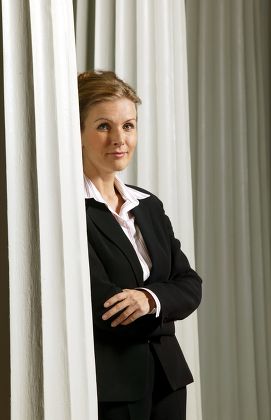 Finnish Minister Culture Tanja Karpela Editorial Stock Photo - Stock ...