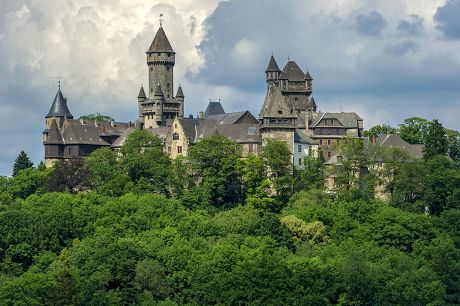 67 Braunfels castle Stock Pictures, Editorial Images and Stock Photos ...