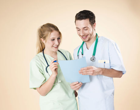 750 Lab smock Stock Pictures, Editorial Images and Stock Photos ...