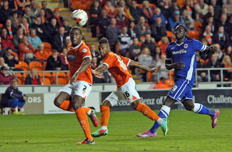 __COUNT__ Blackpool v Cardiff City - Sky Bet Championship, Britain - 3 ...