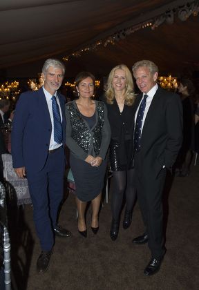 Damon Hill Georgie Hill Kathrin Nicholson Editorial Stock Photo - Stock ...