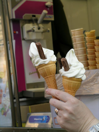 Ice Cream Editorial Stock Photo - Stock Image | Shutterstock