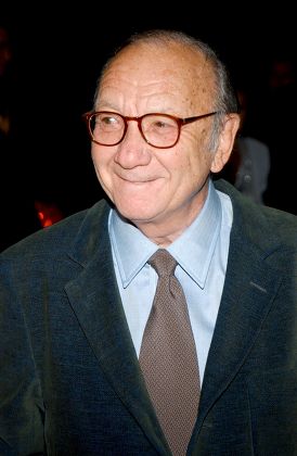 Neil Simon Editorial Stock Photo - Stock Image | Shutterstock