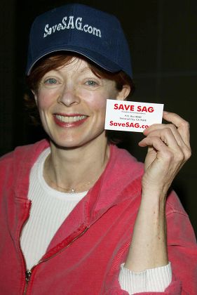 Frances Fisher Editorial Stock Photo - Stock Image | Shutterstock