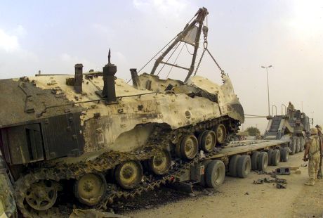 IRAQ WAR - AFTERMATH: VARIOUS - APR 2003 Stock Pictures, Editorial ...