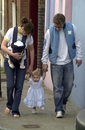 Jamie Oliver Wife Jools Children Poppy Editorial Stock Photo - Stock ...