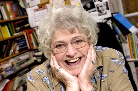 Claire Rayner Editorial Stock Photo - Stock Image | Shutterstock