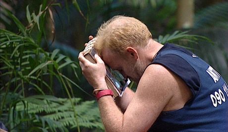 Antony Worrall Thompson Crying Editorial Stock Photo - Stock Image ...