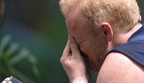 Antony Worrall Thompson Crying Editorial Stock Photo - Stock Image ...