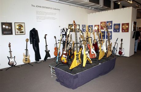 __COUNT__ COLLECTION OF JOHN ENTWISTLE TO BE AUCTIONED AT SOTHEBYS ...
