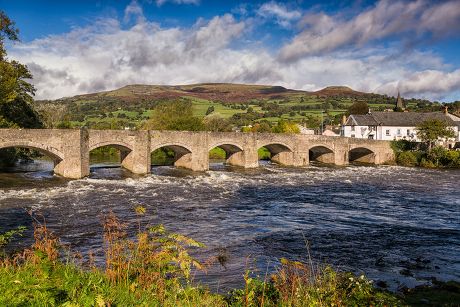 23 Brecon bridge Stock Pictures, Editorial Images and Stock Photos ...