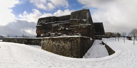 64 French forts Stock Pictures, Editorial Images and Stock Photos ...